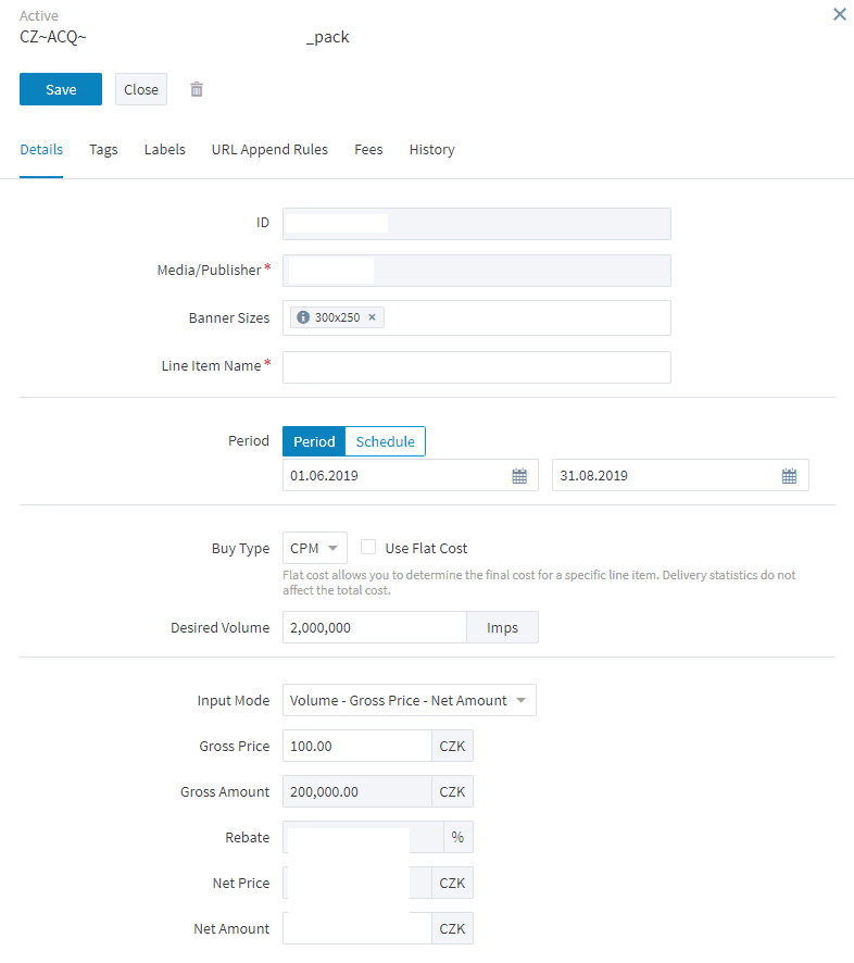 Guide to Adform Impression and Click Tracking | CF Agency